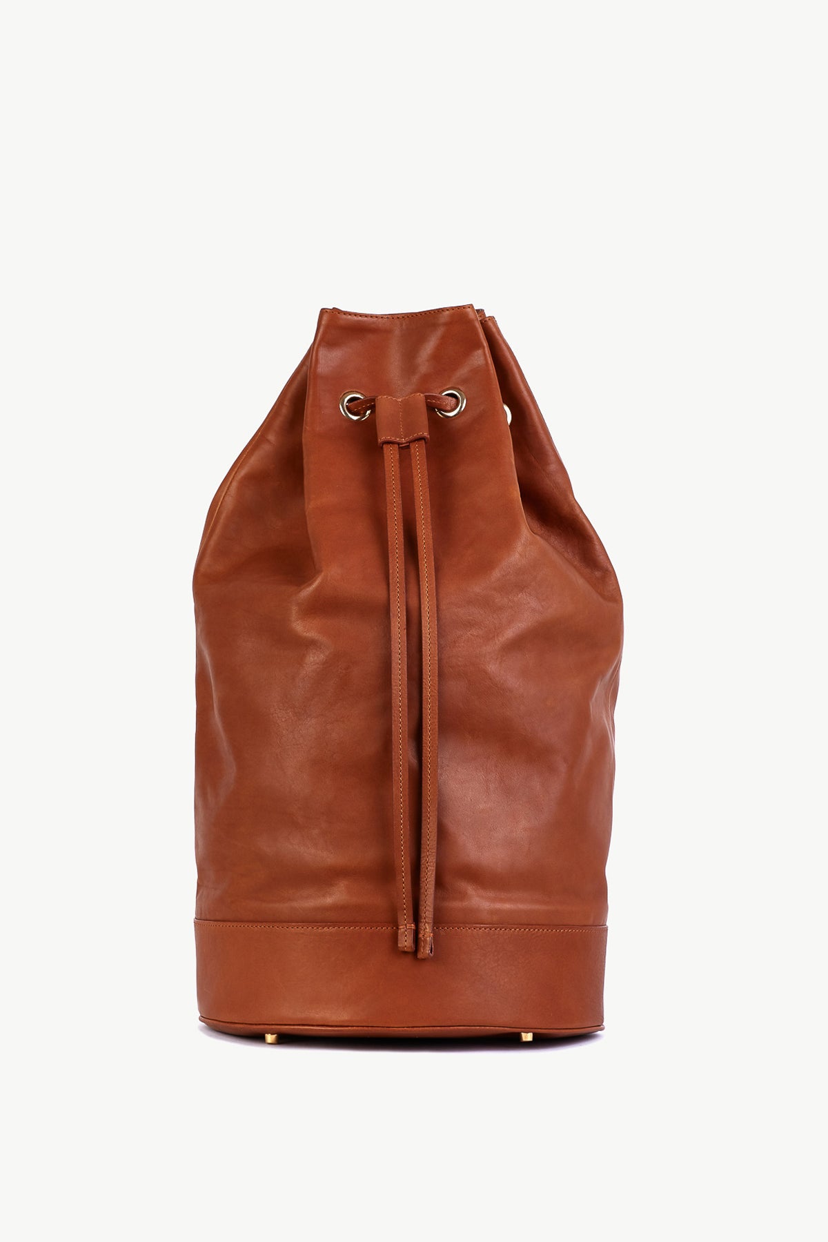 Sacca Bag in Leather – Giuliva Heritage